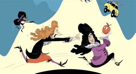 The Cartoon Introduction To Calculus Work In Progress