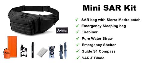 👀 Must Have This Mini Sar Kit