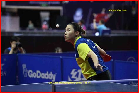 Lin Chia Hui Equipment Pingsunday