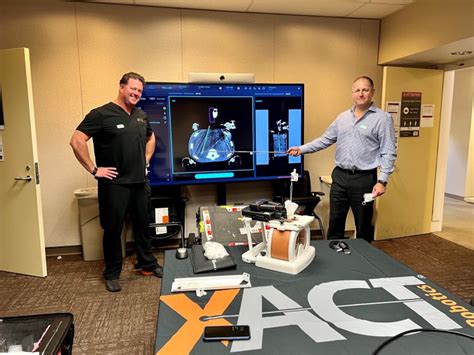 Xact Robotics On Linkedin Interventionalradiology Sir22bos