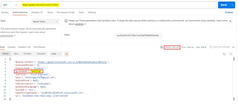 Access User Info In Java From Azure Access Token Stack Overflow