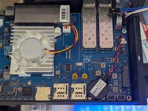 Bpi R3 Bpi R4 Does The Bpi R3r4 Have A Rtc Banana Pi Bpi R4bpi R3 Minibpi R3bpi R64