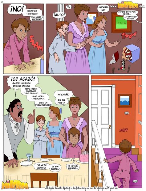 Mary And Wendy Go Pro Milftoon Exclusivo