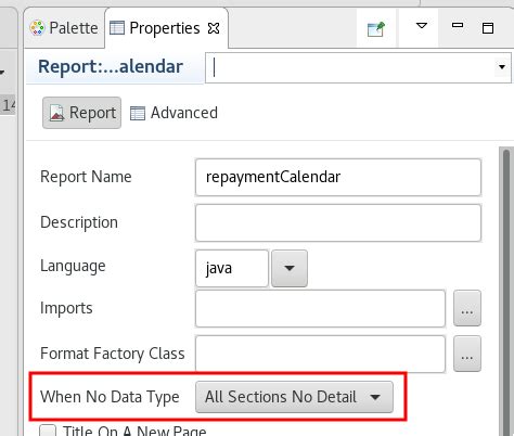 Jasperserver Why Jasper Reports Shows Empty Report In Server But