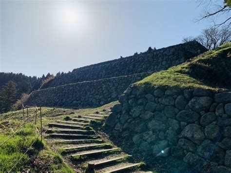 【お城】七尾城（石川県七尾市）｜サザヱ