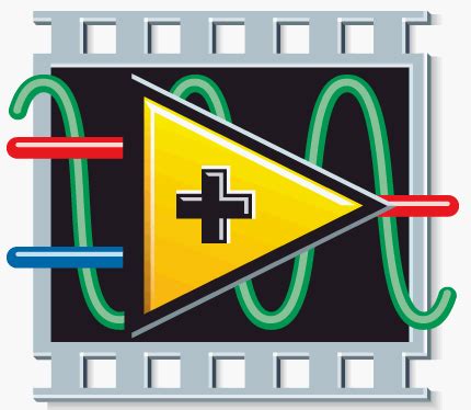 New Icon LabVIEW Original Plain Original Wordmark Plain Wordmark