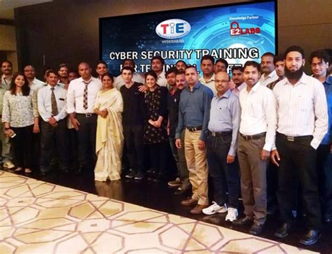 Cyber Security Training 30 May To 3 June 2016 Tie Hyderabad