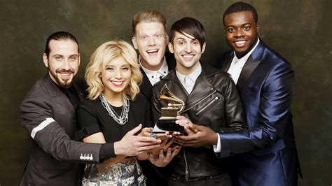 Kevin Olusola Pentatonix Band 5k Music Kirstie Maldonado Mitch