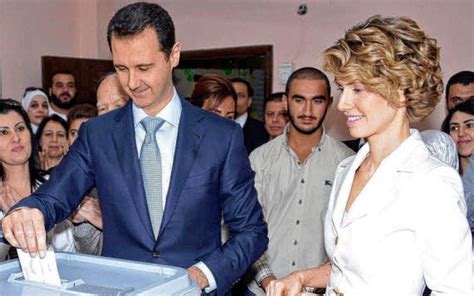 Syrie Bachar Al Assad Autocrate à Lapparence Courtoise Le Télégramme
