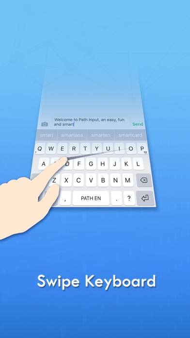Path Input Better Swipe Keyboard App Download Worldsapps