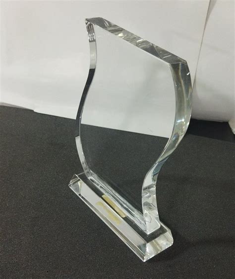 Glass Award Trophies At ₹ 650piece Glass Award In Vasai Virar Id
