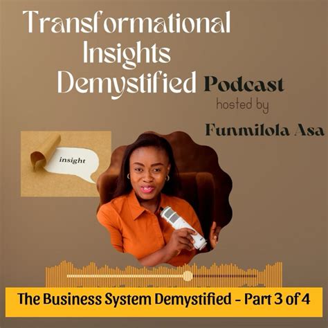 Funmilola Asa On Linkedin Systemthinking