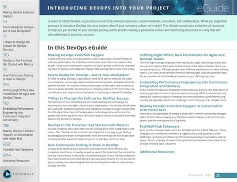 Pdf 3 Introducing Devops Into Your Project€¦ · Devops In The Trenches