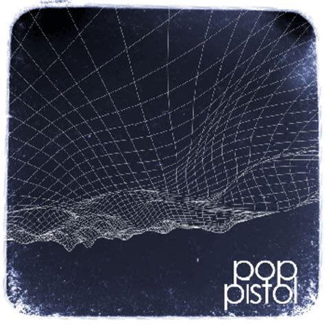 Disappearing Edges Pop Pistol Texas Is Funny Records