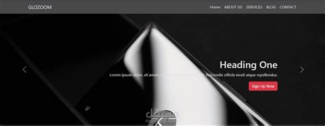 برمجة صفحة واحدة Html Css Php مستقل