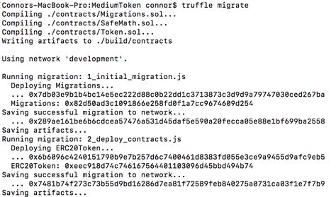 Ethereum Development Crash Course Part Four By Connor Wiseman