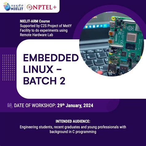 Nptel Linux Embeddedsystems Engineers Cprogramming Hardware