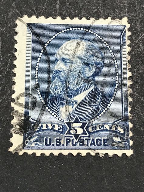 Scott C Garfield Used No Gum Please See Pics United States General Issue Stamp HipStamp