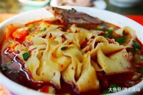 中國十大麵條排行榜：武漢熱乾麵無疑第一，臊子麵沒上榜引眾人爭議 每日頭條