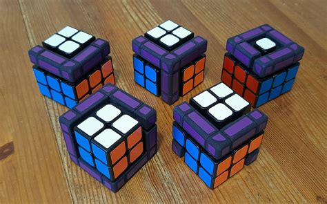 My Linked Cube Big Set R Cubers