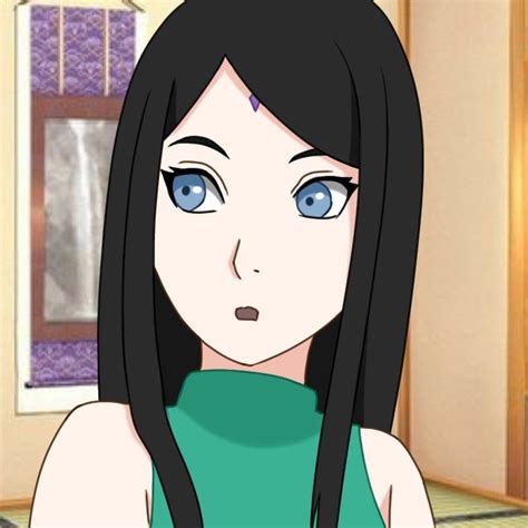 Himari Uchiha Tsukuri Anime Aparências