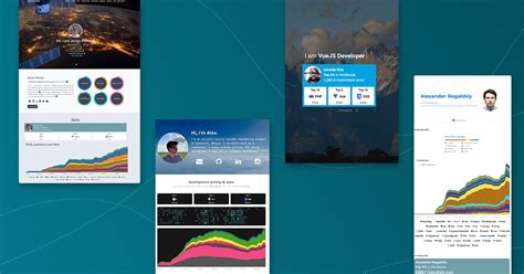 Inspiring Developer Websites And Profile Pages Feat Codersrank