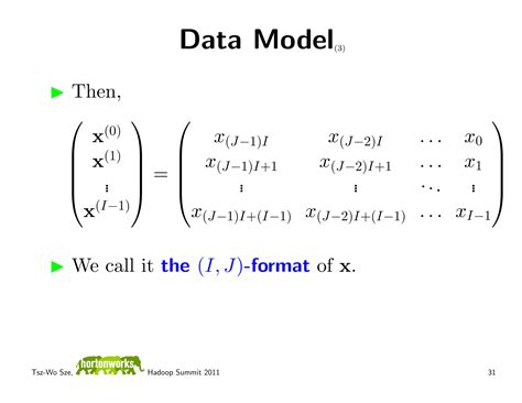 Large Scale Math With Hadoop Mapreduce Pdf Computing Technology And Computing