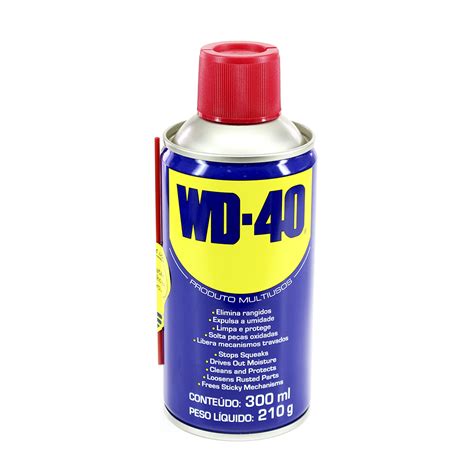 WD-40 300mL – Emteco