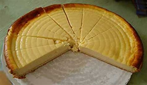 Tarte au fromage blanc à lalsacienne de Recettes de cuisine faciles et