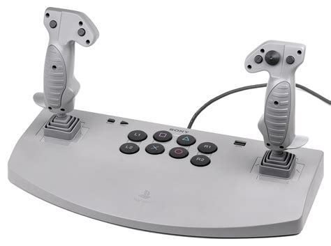 L Histoire De La Manette Sony Dual Analog Ps1 Le Chaînon Manquant
