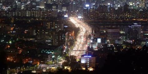 지구촌 전등 끄기 어스아워 Earth Hour에 함께 해요 서울시