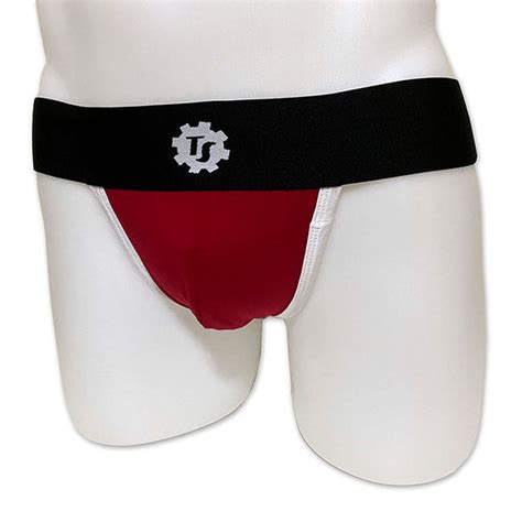 Ts Packing Jock Crimson Trans Tool Shed