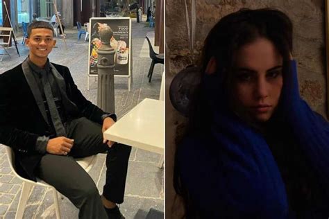 Yashasvi Jaiswal Girlfriend Name Is Yashasvi Jaiswal Dating Maddie Hamilton