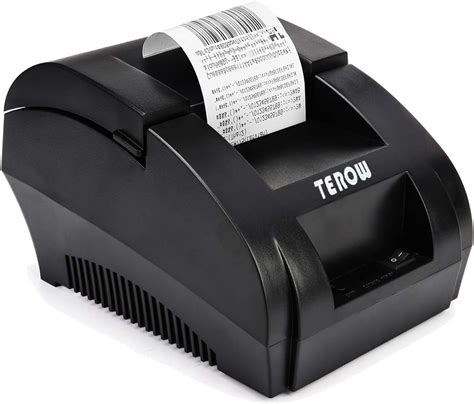 Terow Thermal Receipt Printer 58mm Max Width Small Nepal Ubuy