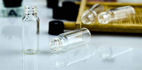 Clear 2ml Hplc Vials With Cap From Aijiren Lab Vials Manufacturer