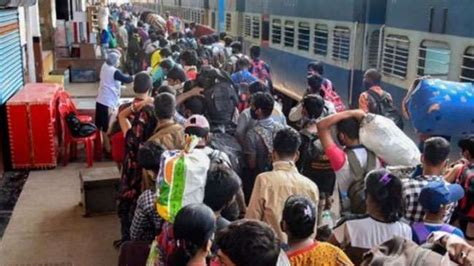 बिहार संपर्क क्रांति एक्सप्रेस में बम होने की खबर से मची अफरातफरी