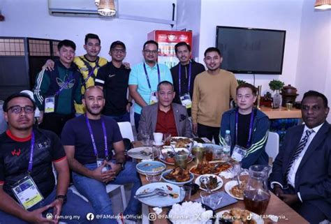 Presiden FAM Rai Media Malaysia Di Qatar Astro Awani