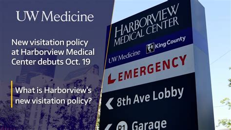 Uw Medicine Logo Harborview