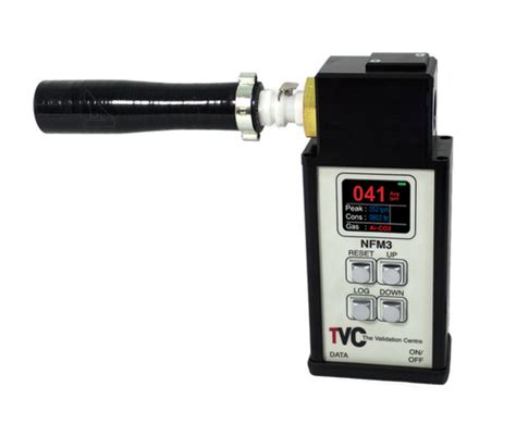 Nozzle Flow Meter 3 Wb Alloys