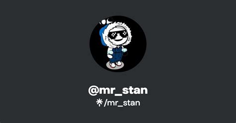 Mr Stan Linktree