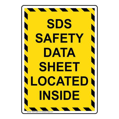 Free Printable Sds Sheets