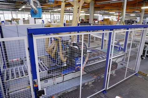 Carcase Clamp Assembly Line For Carcass Furniture Jofo Buy Second Hand