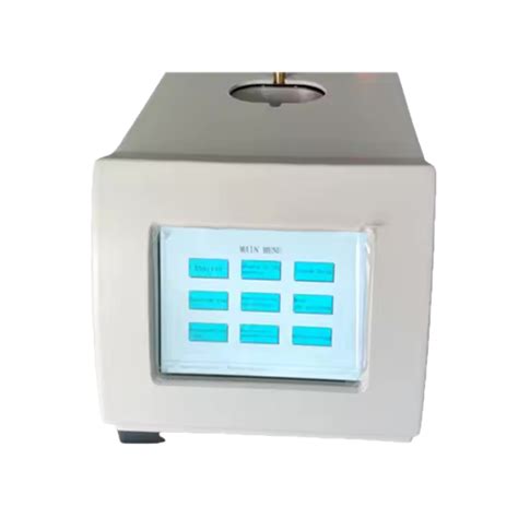 X Ray Fluorescence Spectrometer