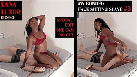 Lana Luxors Bonded Face Sitting Slave 3 Special Edit Camera 1 480p