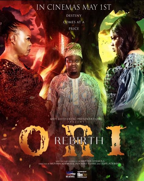 Orí Rebirth Movie 2025