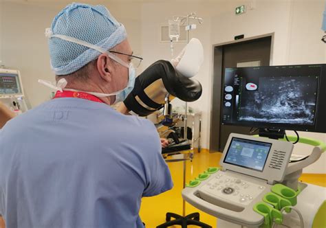 Biopsie Prostatique Transpérinéale Centre Urologique De La Clinique
