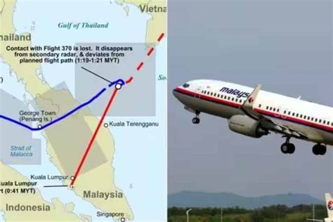 Cientista Descobre Como Encontrar O Voo Desaparecido Mh370 Dpciência Diario De Pernambuco