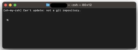 Mac Omz Cant Update And Xcrun Error 해결하기