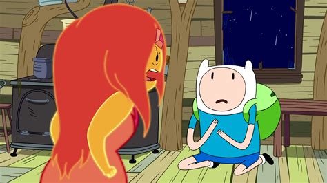 Finn And Flame Princess