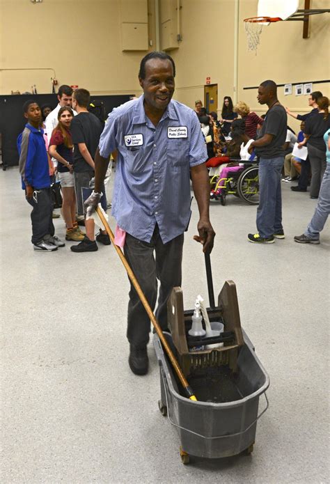 Union Bid To Raise Duval School Janitors Pay To 15 An Hour Brought
